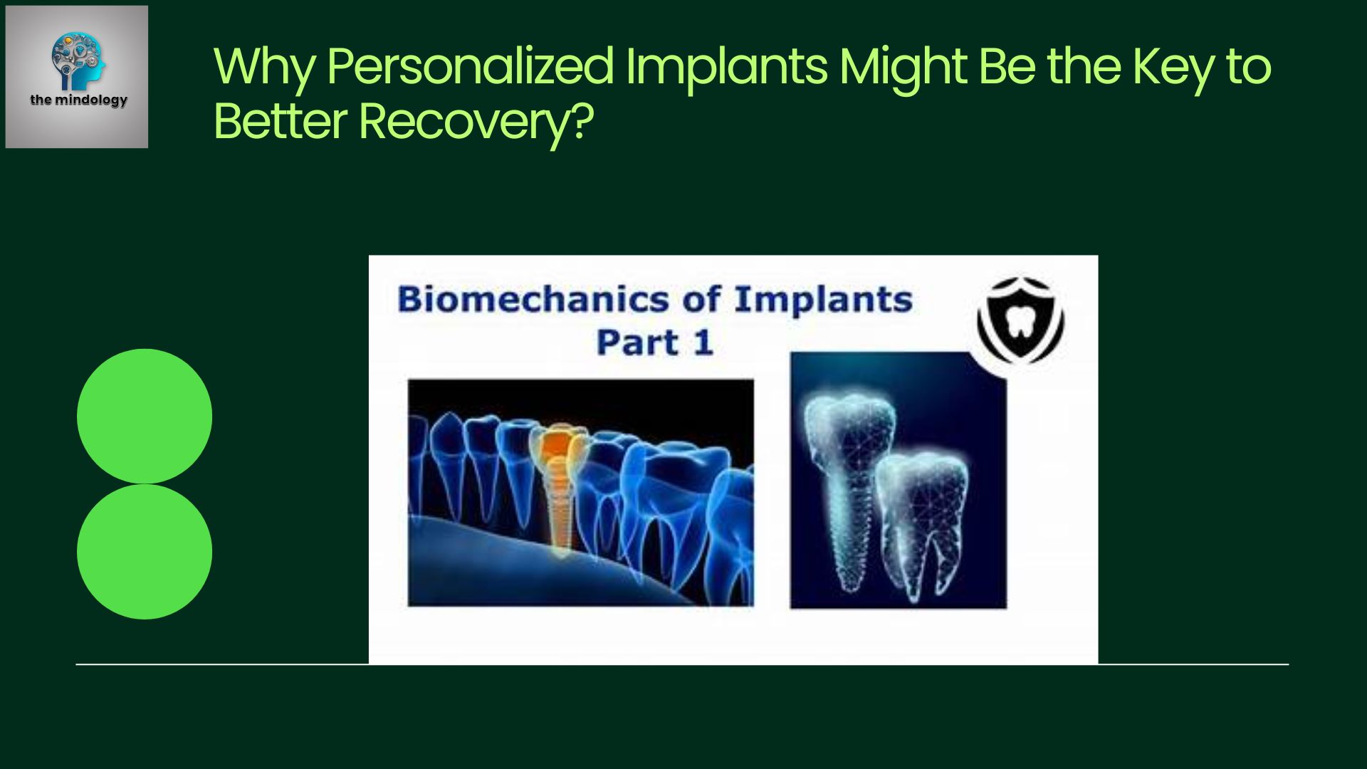 Top Seven Innovations in Biomechanics You Need to Know